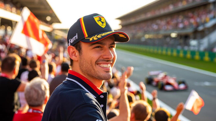 Top 10 Formula 1 Caps You Need to Own: Style Meets Speed! – The Loopzs